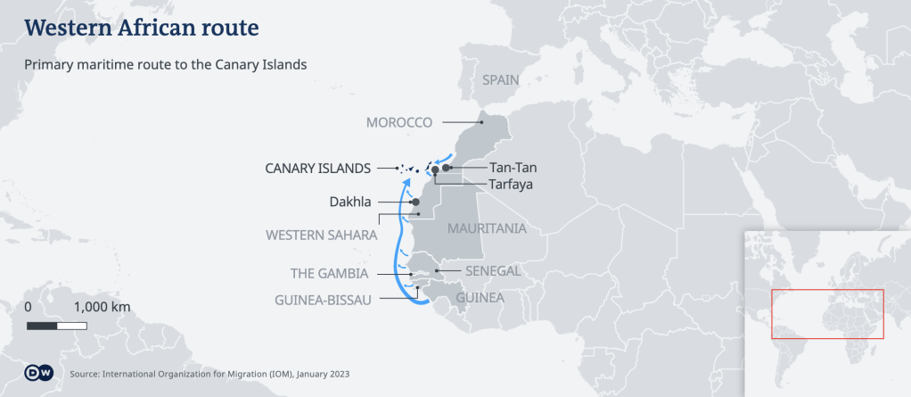 EU commits further 30 million euros to Senegal to manage migration ...