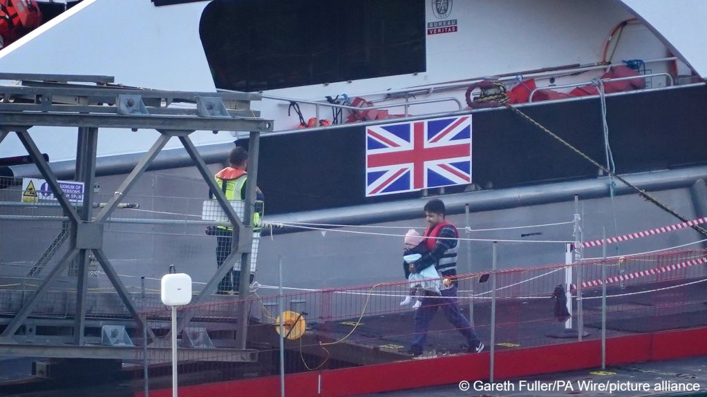 French coast guard rescues more than 200 migrants from Channel ...