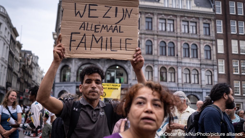 Divisions in Dutch cabinet over migration policy - InfoMigrants