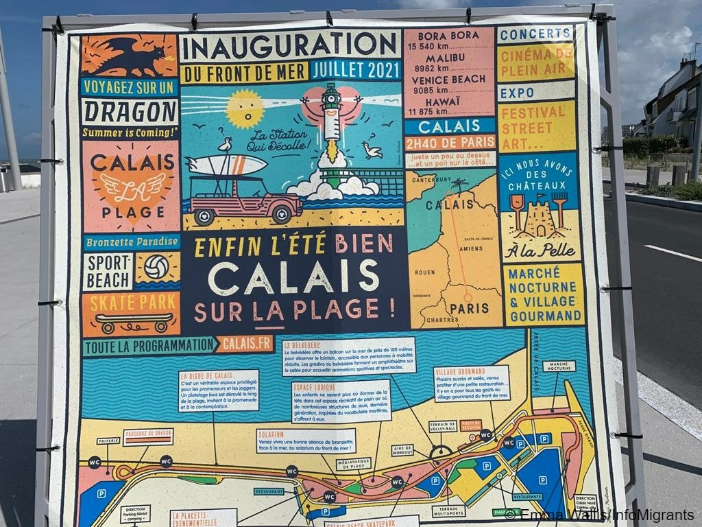 Tales from the Border (8/8): Calais – The last crossing to the UK ...