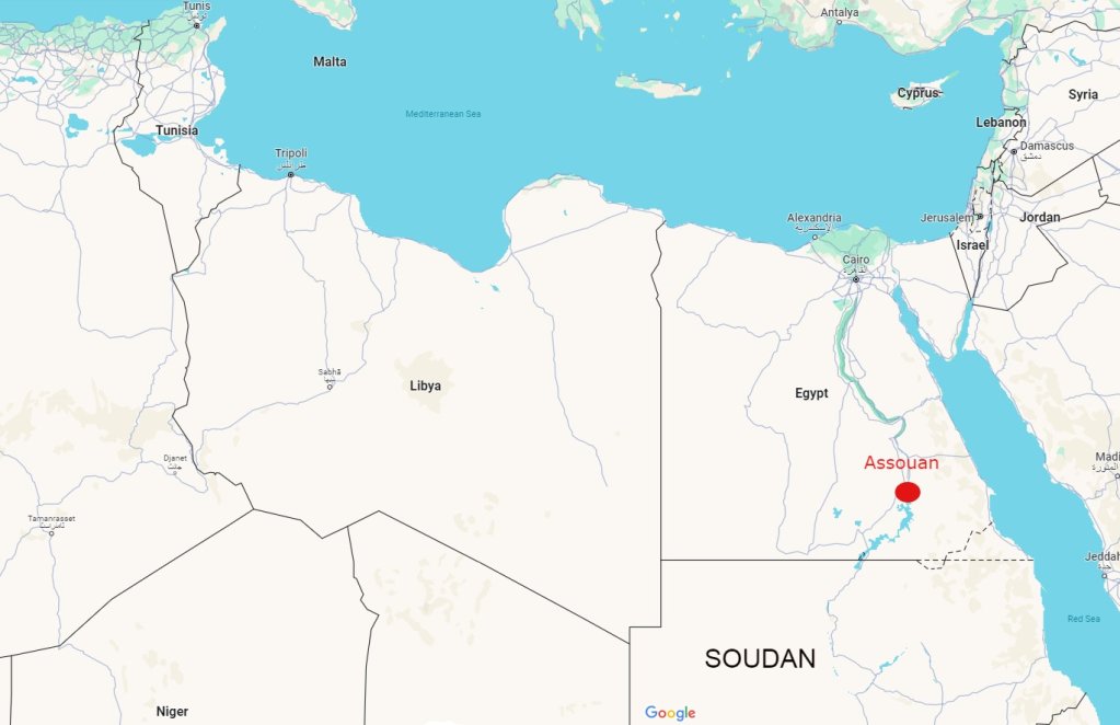Quarante migrants soudanais meurent de soif dans le désert, à la ...