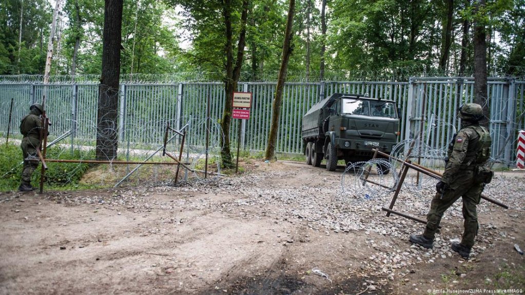 Poland, Baltics step up border controls amid migrant crisis - InfoMigrants