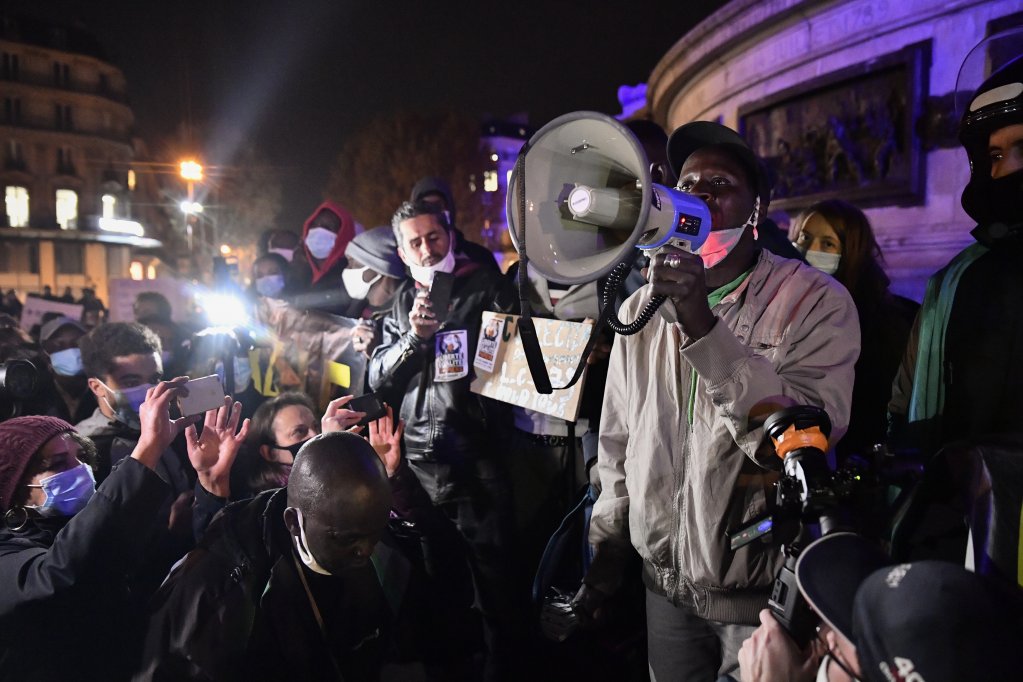 France: Police violence against migrants 'has become the norm ...