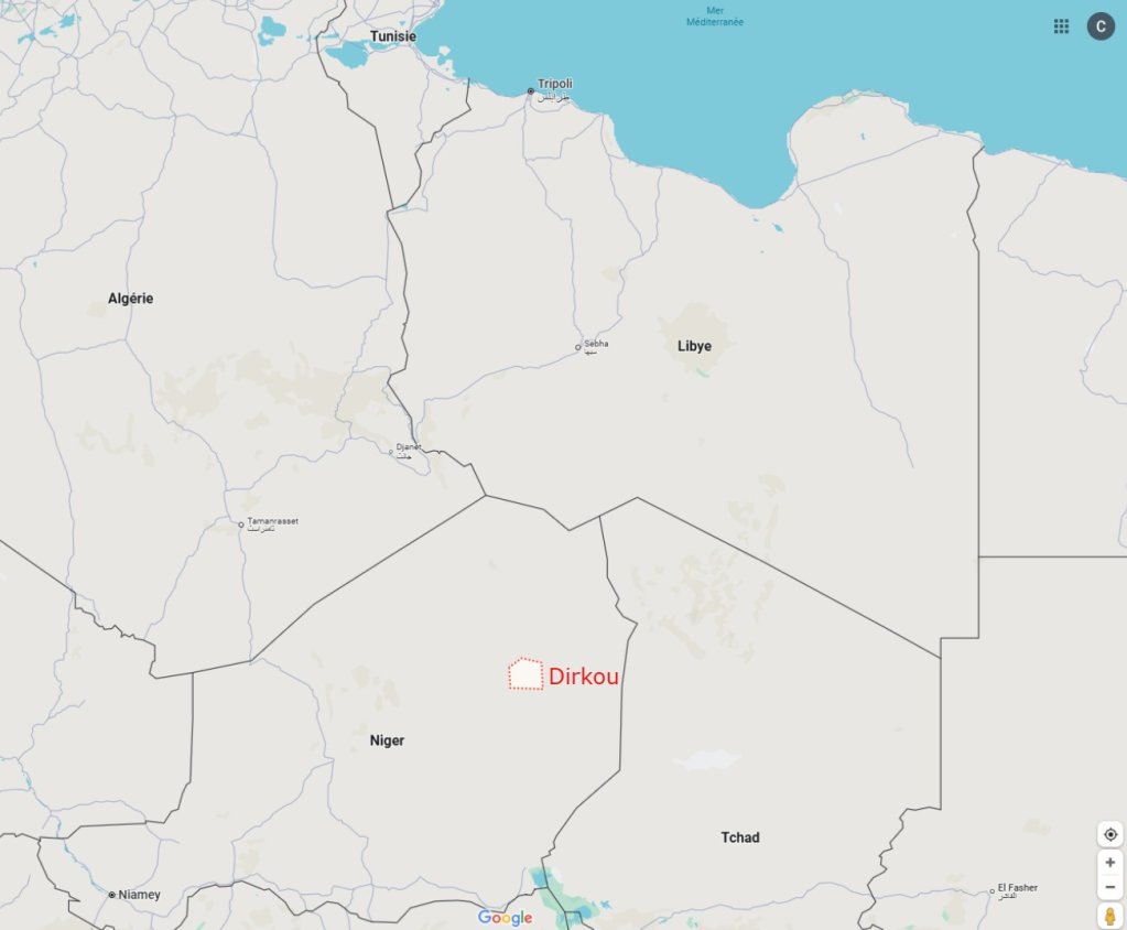 Plus de 600 migrants expulsés de la Libye vers le Niger - InfoMigrants