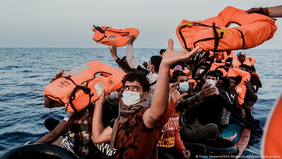 SOS Mediterranee wins 'Alternative Nobel Prize' - InfoMigrants