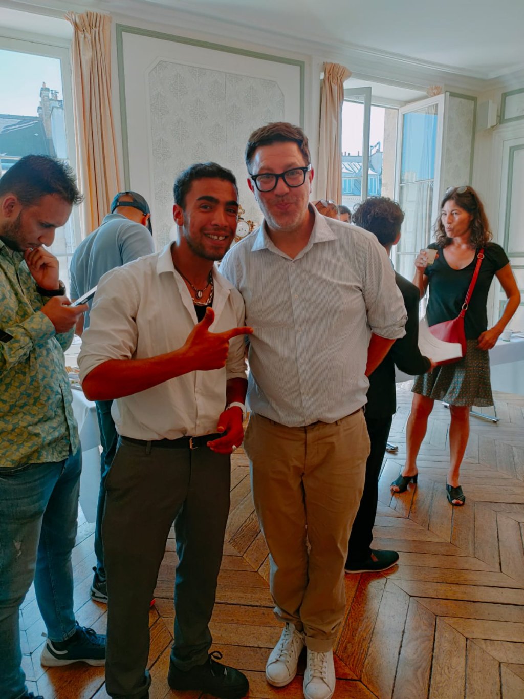 Ayoub's story: A long and winding road to independence - InfoMigrants