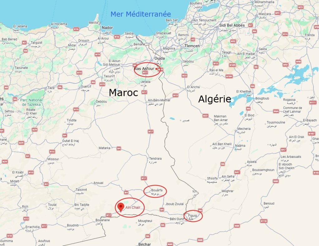 Maroc : 26 nouveaux corps de migrants retrouvés à la frontière ...