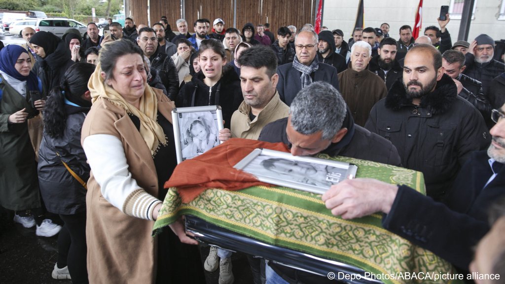 Germany: Police identify suspect of Solingen arson attack - InfoMigrants