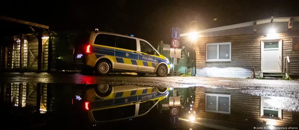 Germany: Police carry out two days of raids in search of smuggling ...