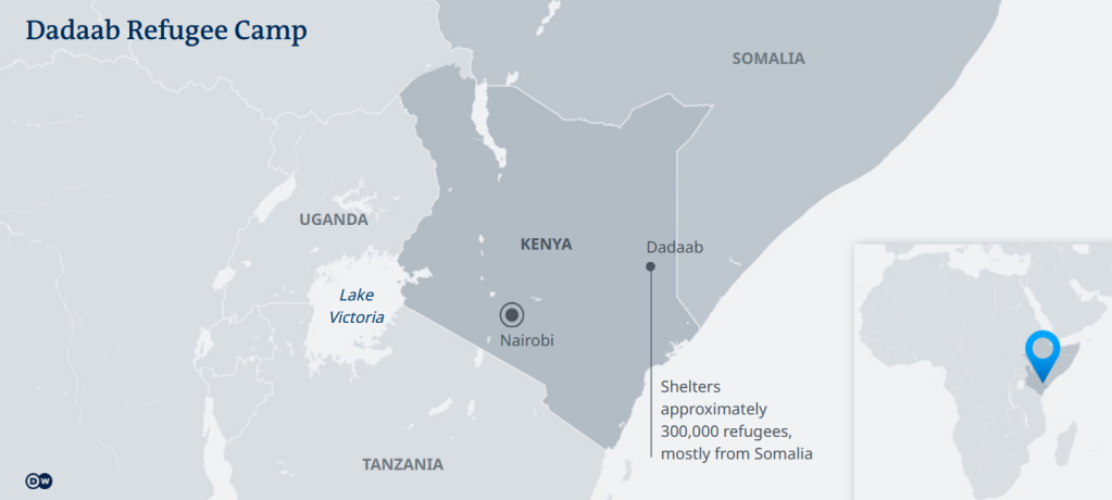 MSF urges action to fight cholera at Dadaab refugee camp - InfoMigrants
