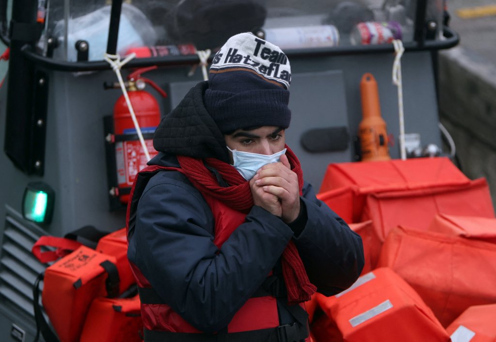 At least four dead after migrant boat incident in Channel - InfoMigrants