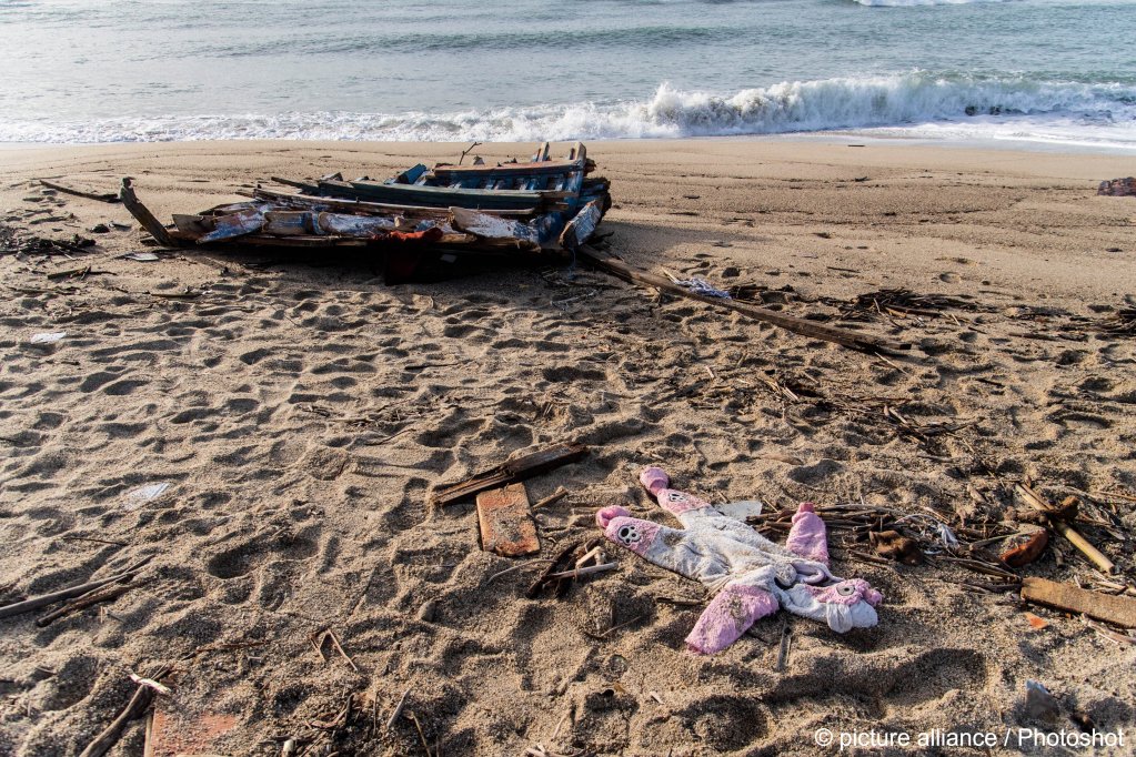 Migration in 2023 – The year in pictures - International News | Greece