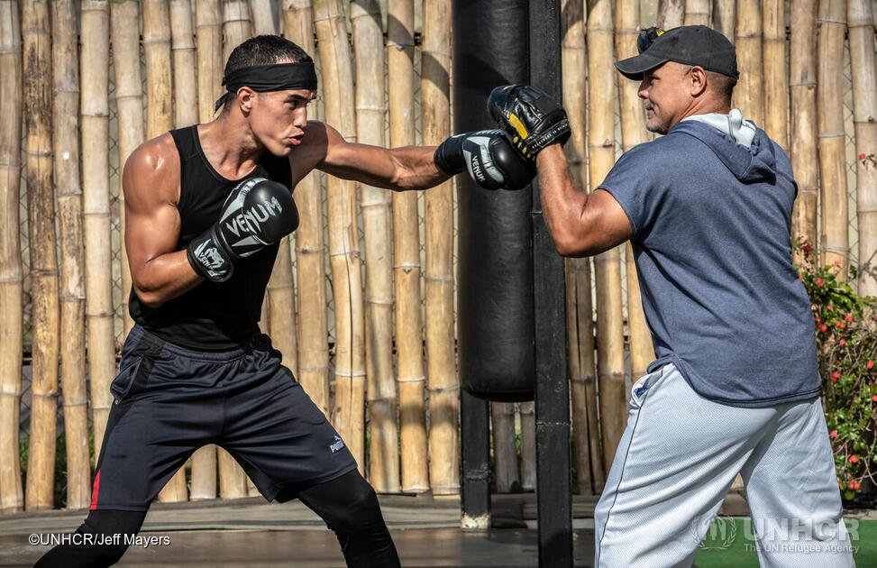 Expanded refugee team for Tokyo Olympics announced - InfoMigrants