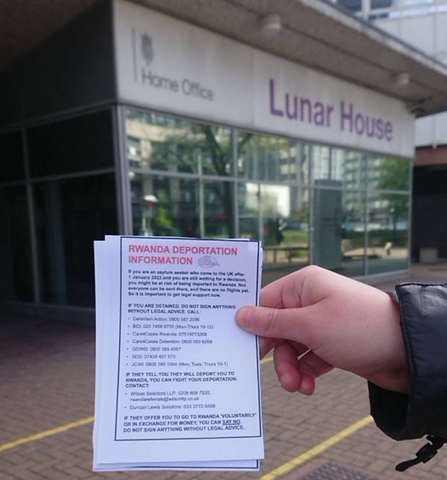 Britain and Ireland in cross-border migration row - InfoMigrants