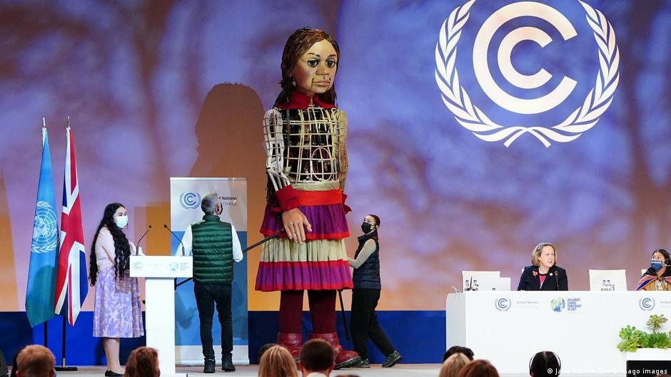 'Little Amal': Larger-than-life refugee puppet pursues journey ...