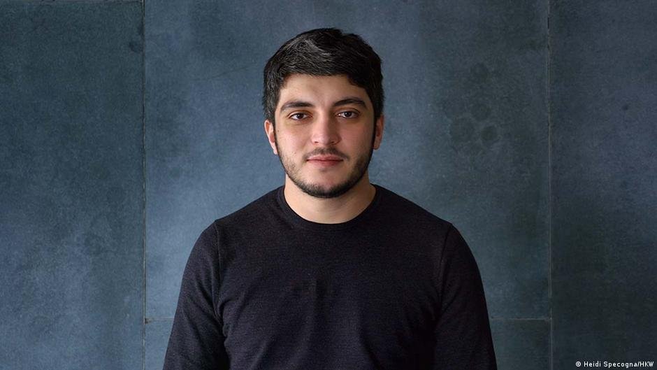 Refugees in Germany tell their stories in 'Archive of Refuge ...