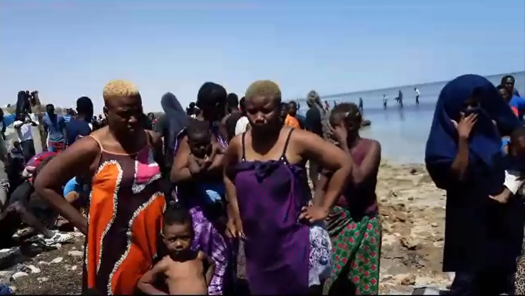 EU border pushbacks: A 'shadow' migration policy? - InfoMigrants