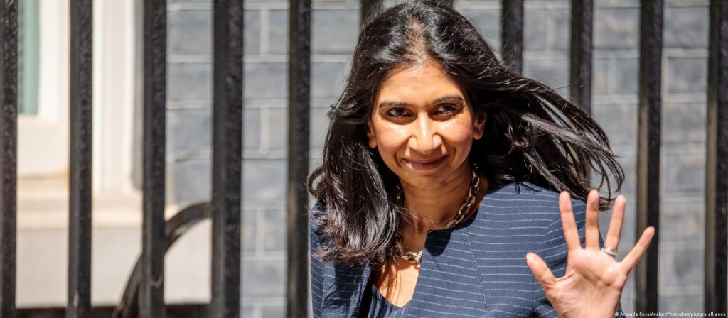 She's back: Suella Braverman's return to Home Office mired by controversy and distrust ...
