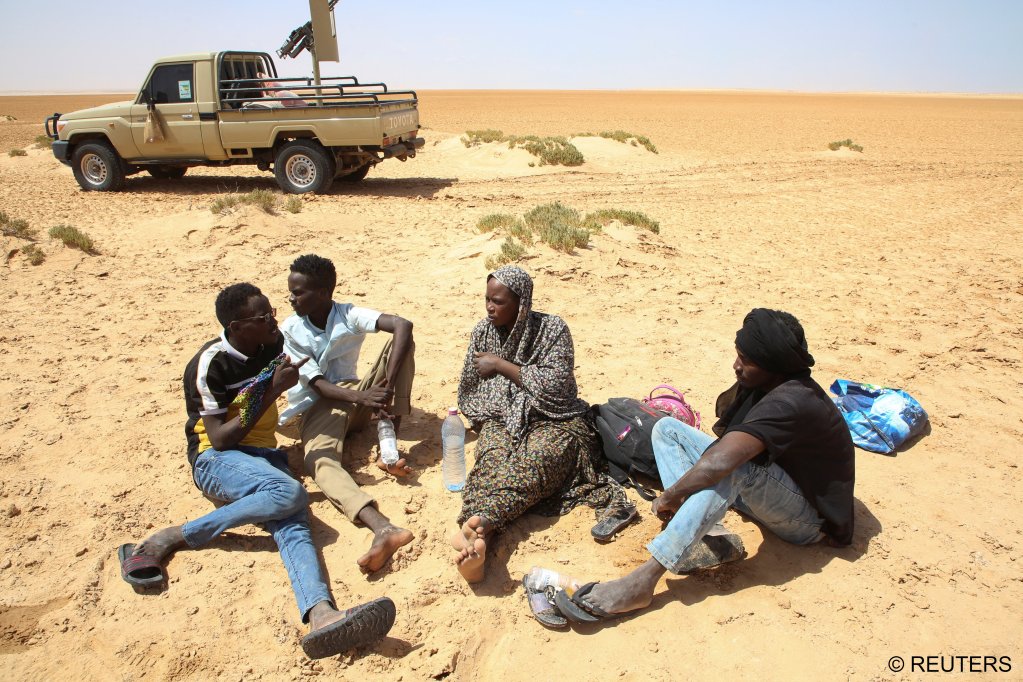 At least 27 migrants found dead at Tunisian-Libyan border - InfoMigrants