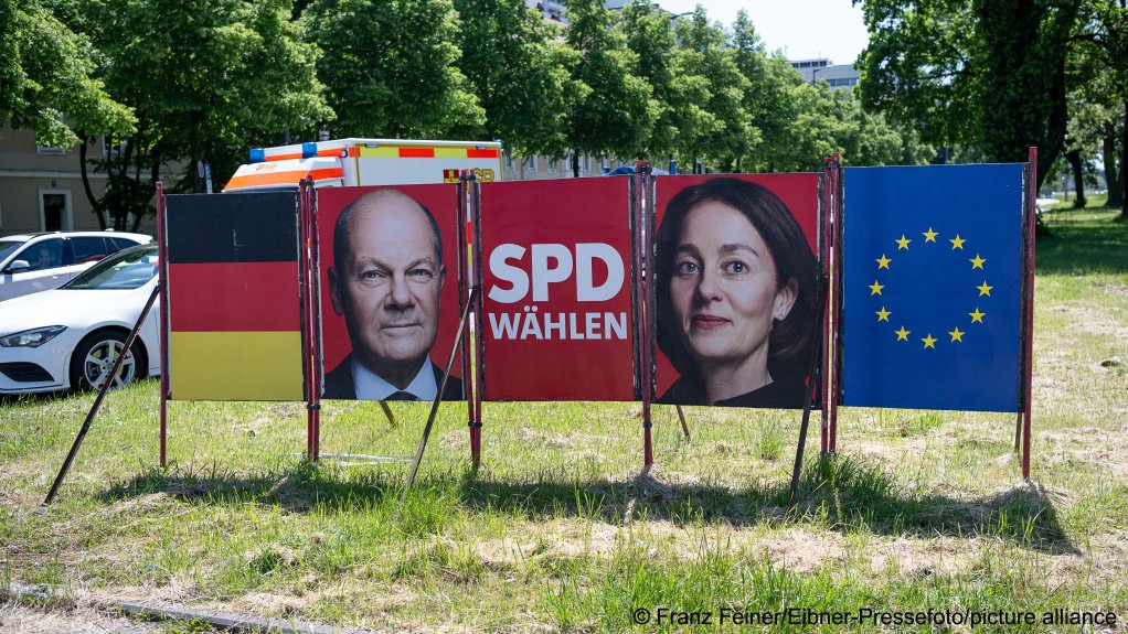 European Parliament election: Party stances on migration - InfoMigrants European Parliament election: Party stances on migration - InfoMigrants