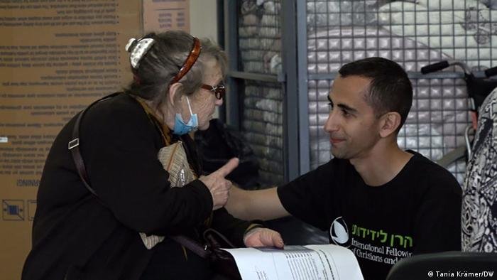 Israel evacuates Jewish Ukrainians from Moldova - InfoMigrants