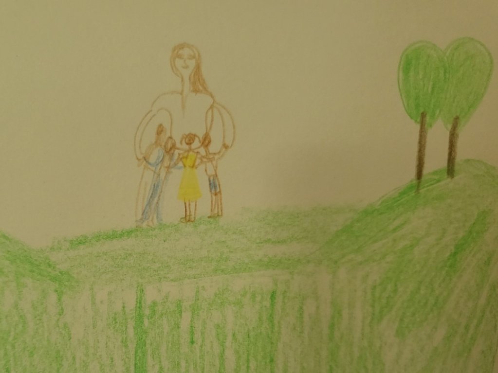 From 'feeling dead' to finding 'inner peace' – traumatized Yazidis ...