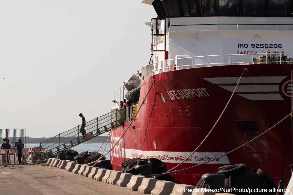 Mediterranean update: Rescues, disembarkations and flying home the dead ...