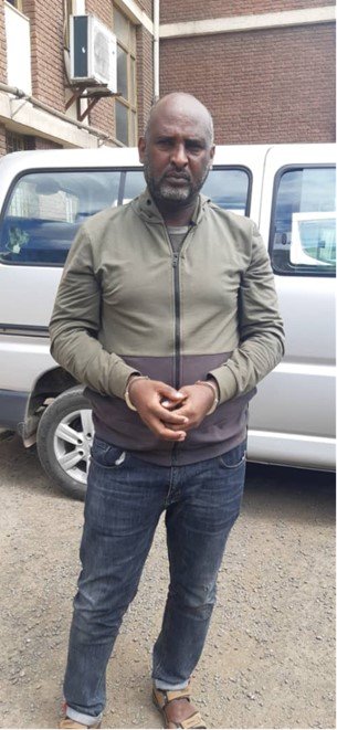 Alleged Eritrean smuggler claims mistaken identity in court - InfoMigrants