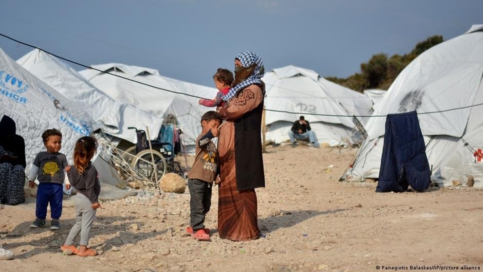 Number of displaced persons at record high: UN report - InfoMigrants