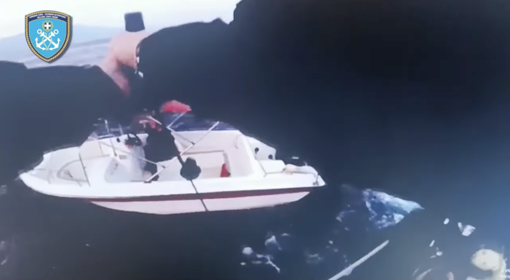 Greek coast guard shot at 'smuggler's' boat in eastern Aegean ...