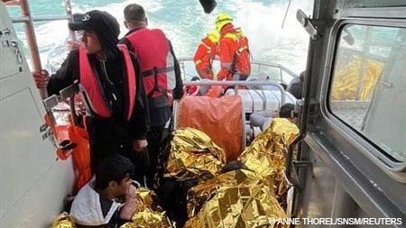 'I thought I was dying' – Idris, survivor of Channel migrant disaster ...